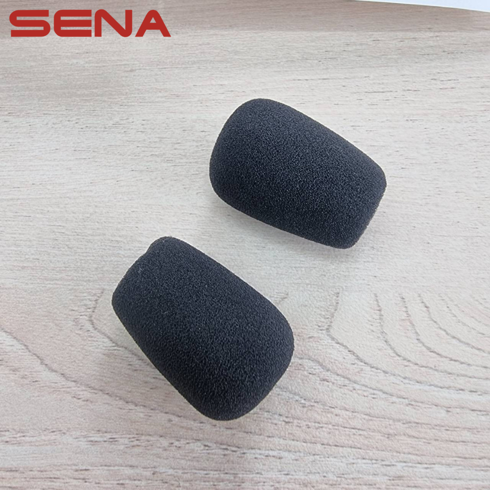 SENA Windproof Microphone Cover (1 Pair) | Shopee Philippines