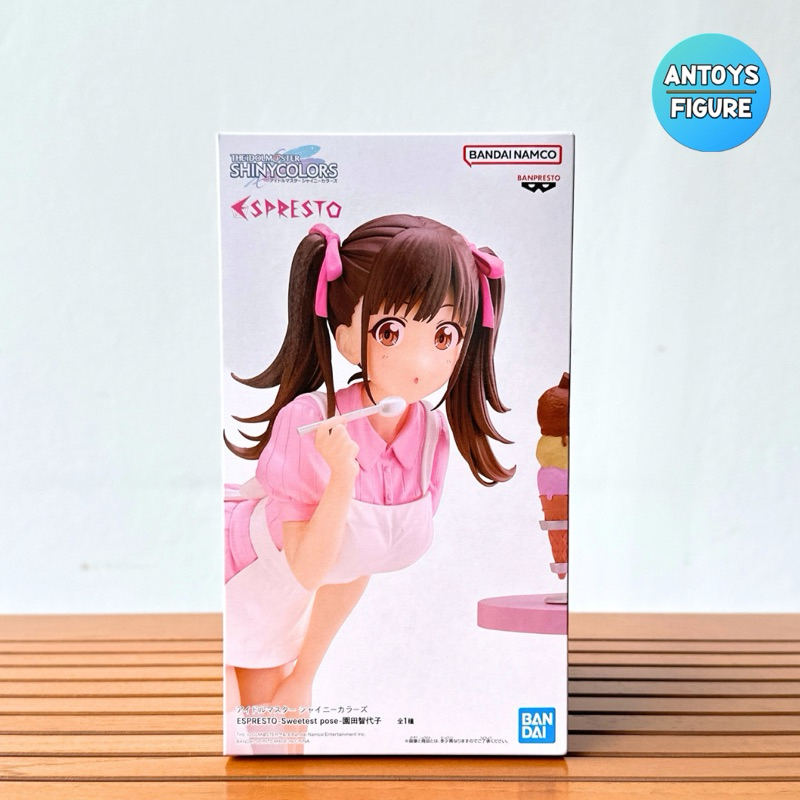 Figure (Lot) The Idolmaster: Shiny Colors Espresto Chiyo Sonoda ...