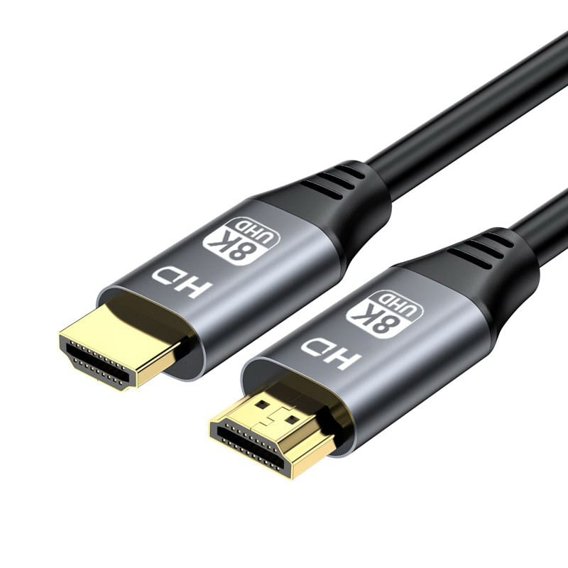 HDMI 2.1 HD Cable 8K Upgraded Dynamic HDR Technology 48Gbps Male To 8K Length 1.5m 3m 5m 10m ...