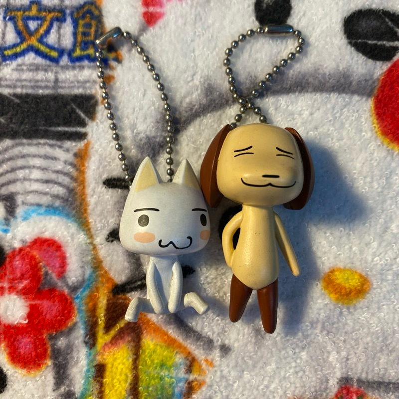 Toro & Pierre keychain: Doko Demo Issyo -Toro keychain | Shopee Philippines