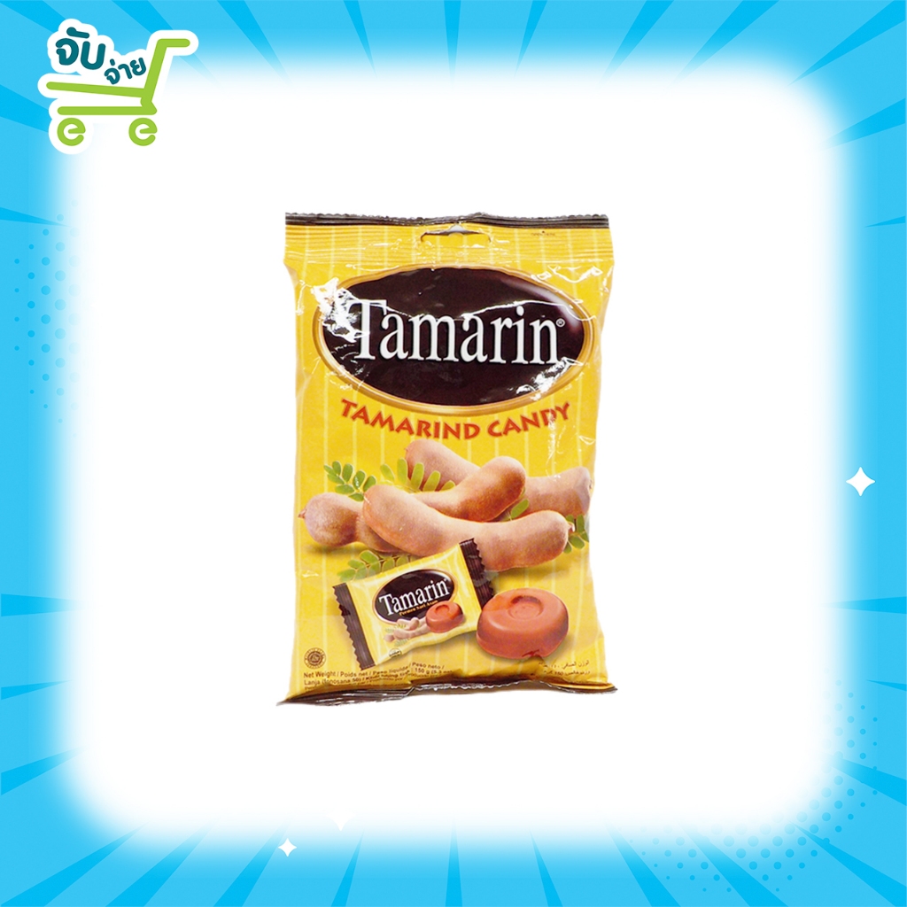 Tammarin Tamarind Candy Fruit 50 Pieces 135 Grams | Shopee Philippines