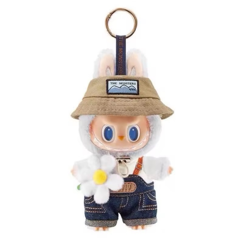 Pop Mart Labu x Pronounde Labubu The Monster Fall in Wild Molly ...