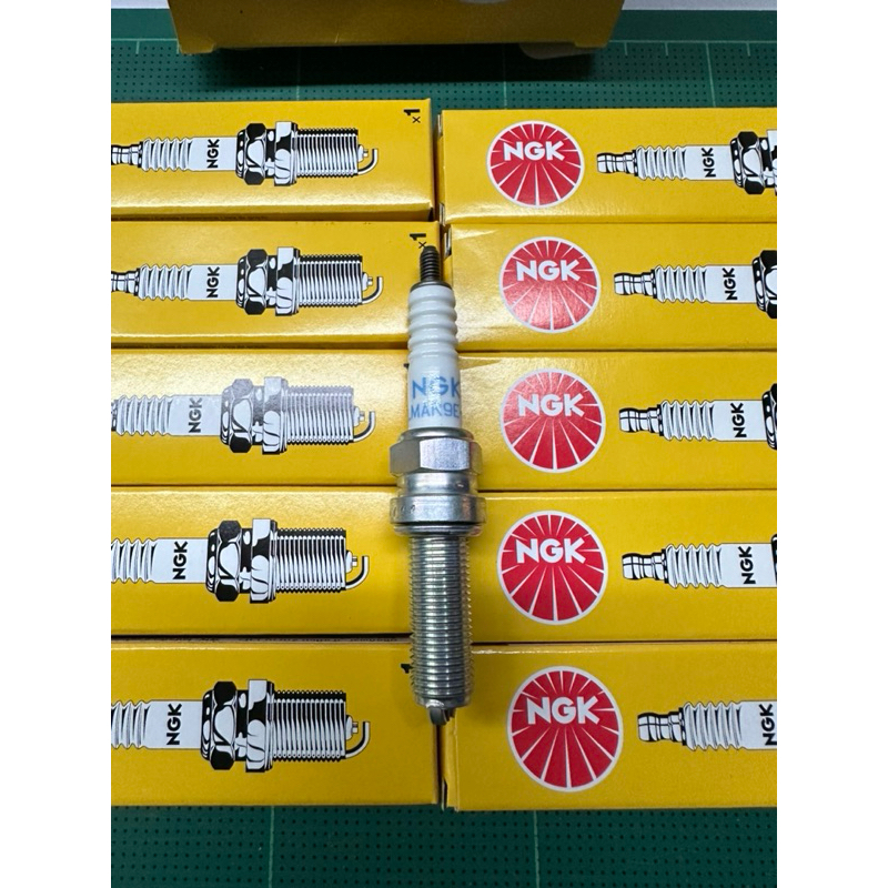 Spark Plug NGK LMAR9E-J Insert FORZA350 ADV350 LEAD125 Year 2022 4 Valve (1 Head) | Shopee ...