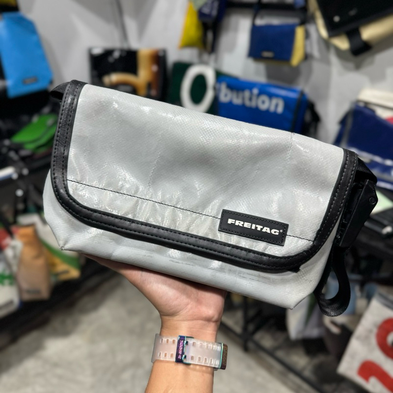Freitag Bag Model Hawaii_f41 2nd Hand Notag | Shopee Philippines