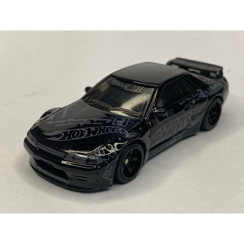 Nissan Skyline GT-R (R32) Pandem Chase car 0/5 Outside Pack Condition ...