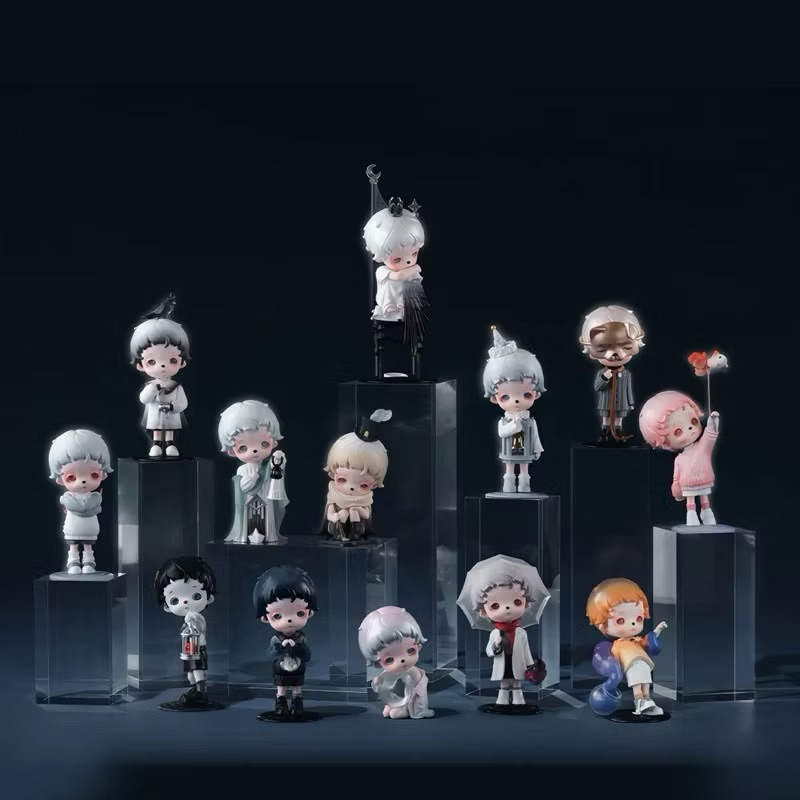 (Specified) Popmart Inosoul Series Blind Box Random Model | Shopee ...