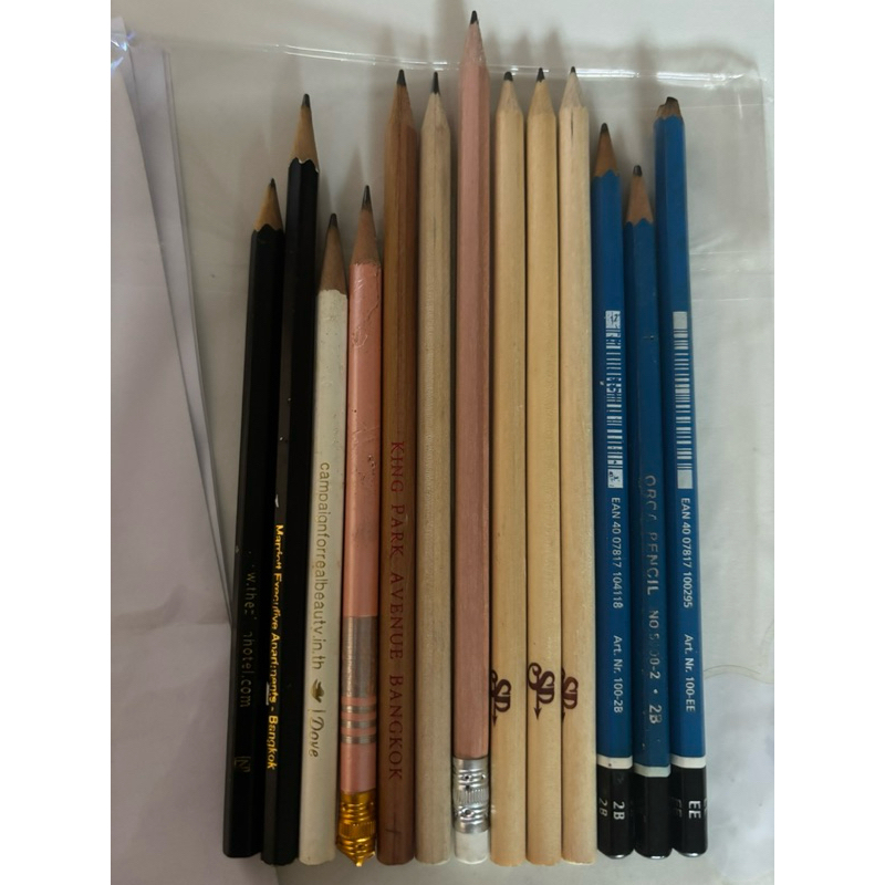 Staedtler EE Pencil Made in Germany Lumograph Shading Sketch Drawing ...