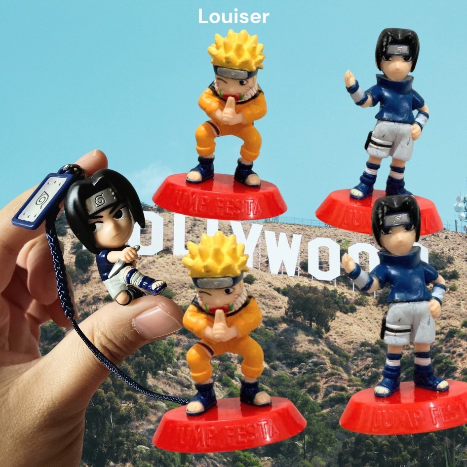 Naruto Anime Collection Model | Shopee Philippines