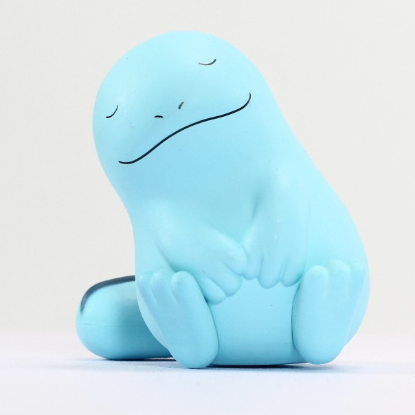 Gashapon Nuo Pocket Monsters-Nuoh-Katasun Fig.- Fig. Pokémon 3 T-A.R.T ...