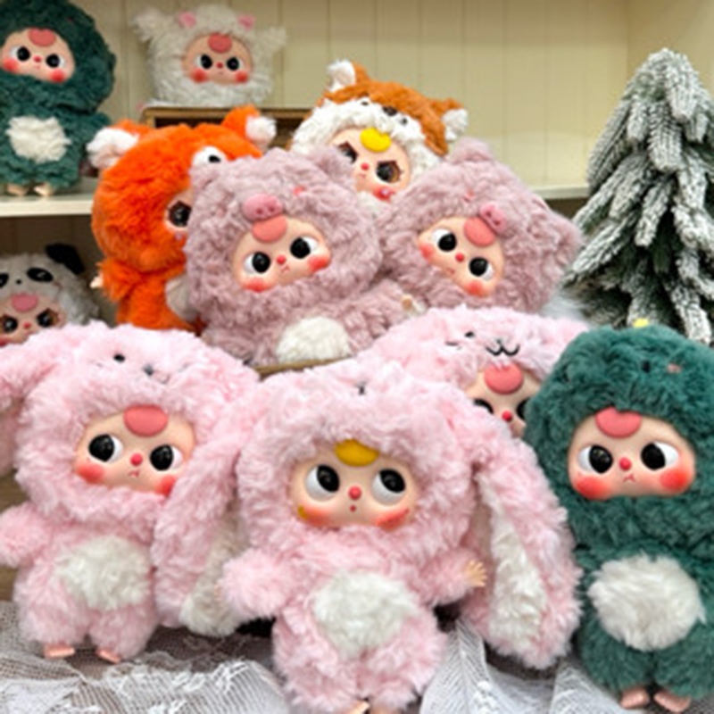 Baby three V3 Random Box V3(Baby Tree V3.Authentic) Doll 3rd Generation ...