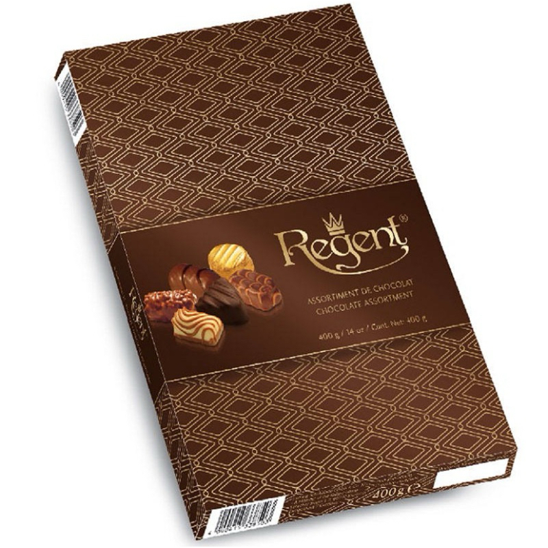 REGENT CHOCOLATE ASSORTMENT 400g | Shopee Philippines