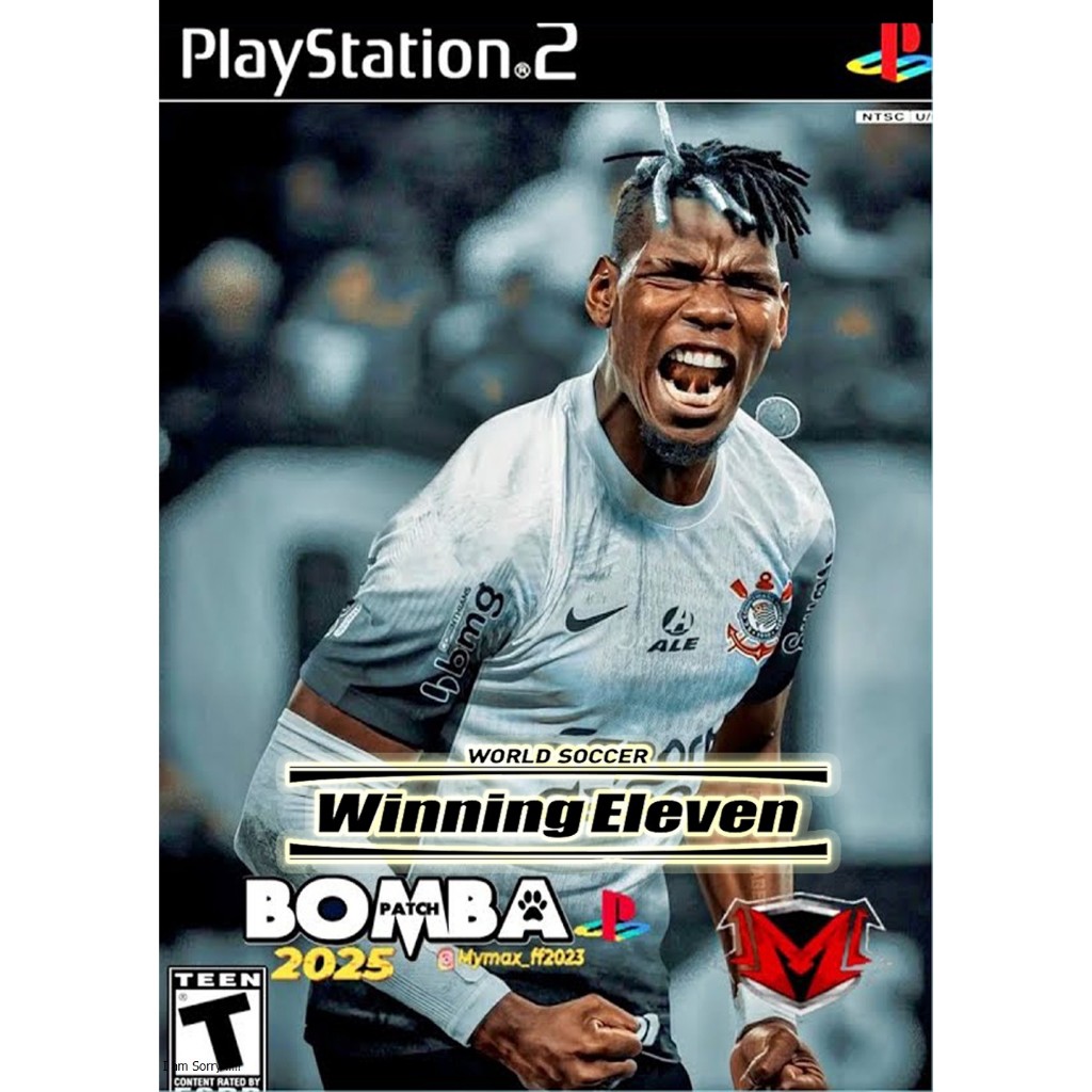 PlayStation2-WE2025 @ Bomba Patch Mymax POG [Meredah]* | Shopee Philippines