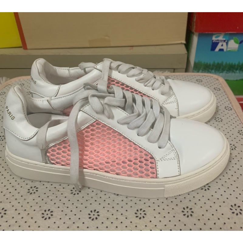 Mesh Side Shoes Size 37 | Shopee Philippines