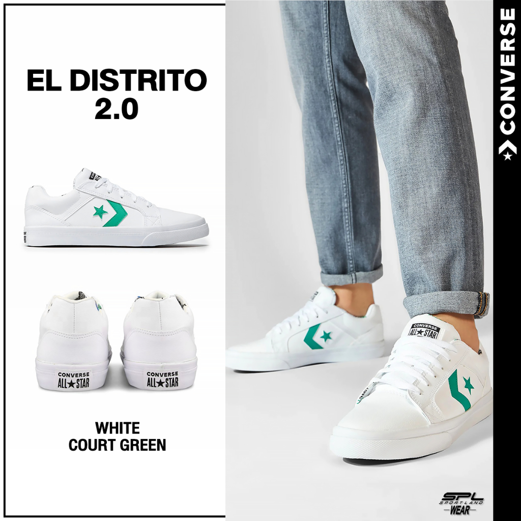 Converse Collection Sneakers Casual Shoes UX El Distrito2.0OX ...