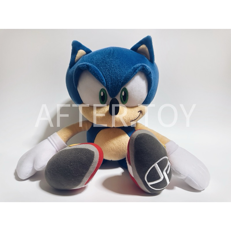 Sega Sonic The Hedgehog Tokyo Joypolis 12 ''High Rare Doll 2nd Hand ...