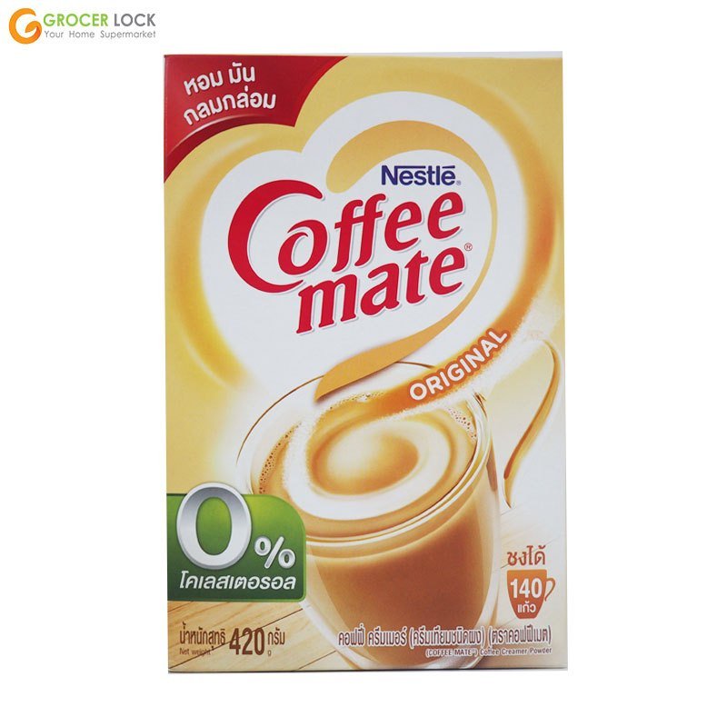 Nestle Coffamet Low Fat Creamer 420g | Shopee Philippines
