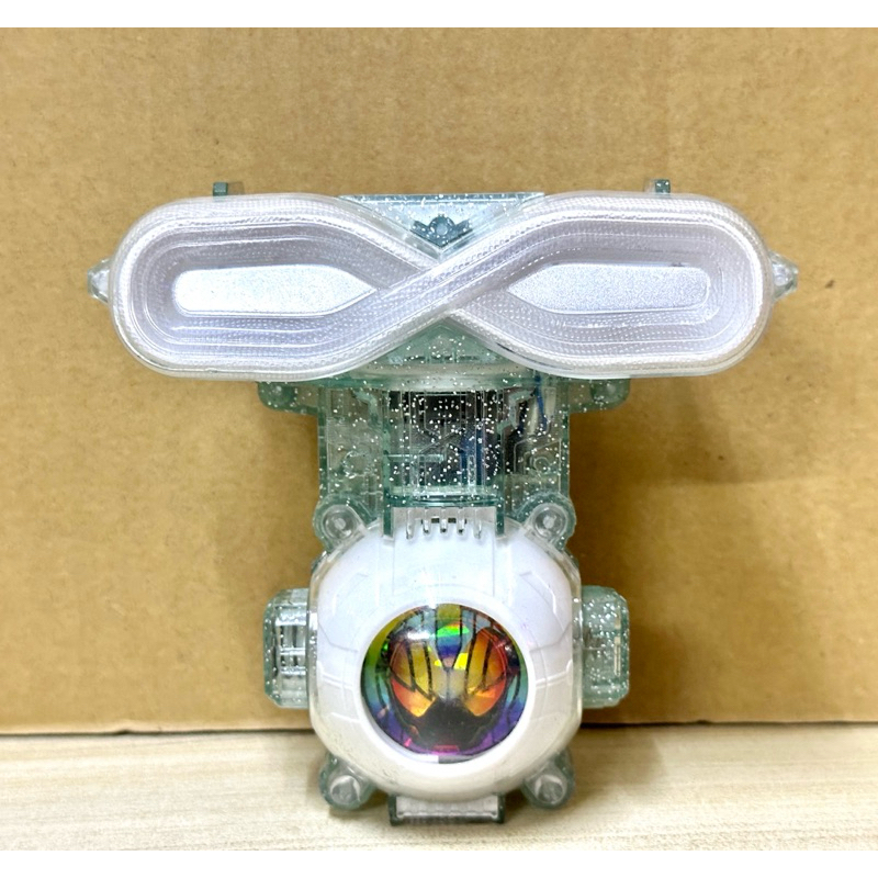 DX Mugen Eyecon Ghost-The 2nd Hand Mas Rider Transforming Device (Kamen Ghost) | Shopee Philippines