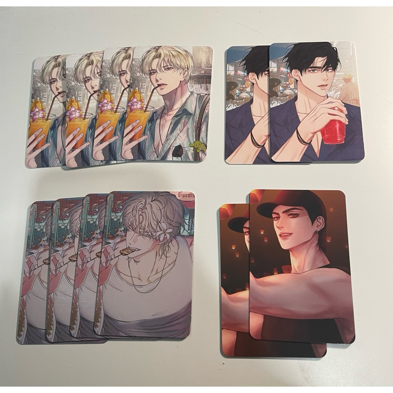 bomtoon Card in thailand photocard | Shopee Philippines