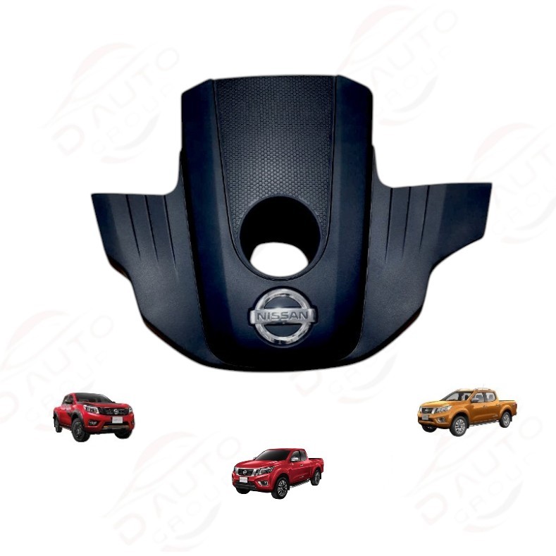 NISSAN NAVARA Engine Cover (NP300) YD25 ** 14041-4KV0A | Shopee Philippines
