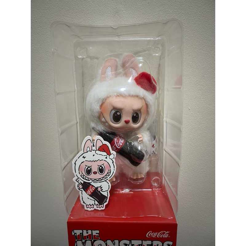 (Check Card) Labubu The Monster Coca-Cola Coke 1 | Shopee Philippines