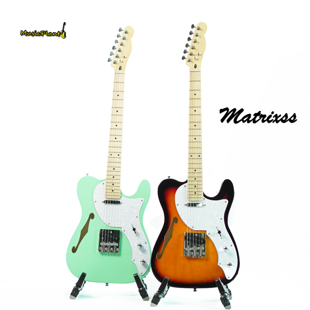 Matrixss Electric Guitar-TL200 | Shopee Philippines