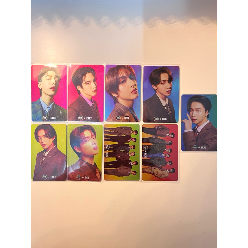 Sunsu x Bus Card Rare | Shopee Philippines