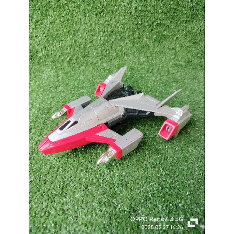 Dx Bandai Guts Eagle Alpha Superior Ultraman Dyna Unit Super α Speria | Shopee Philippines