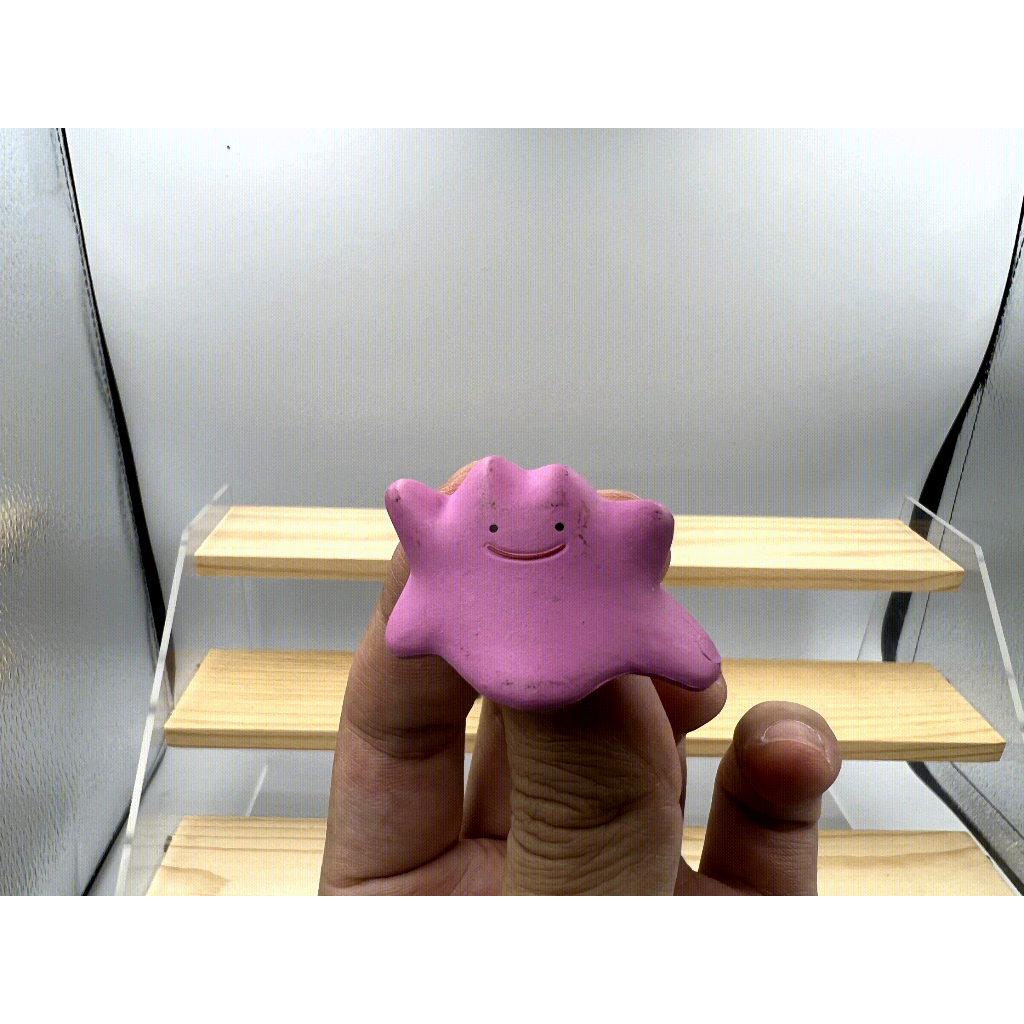 Pokemon Figure: Ditto | Shopee Philippines