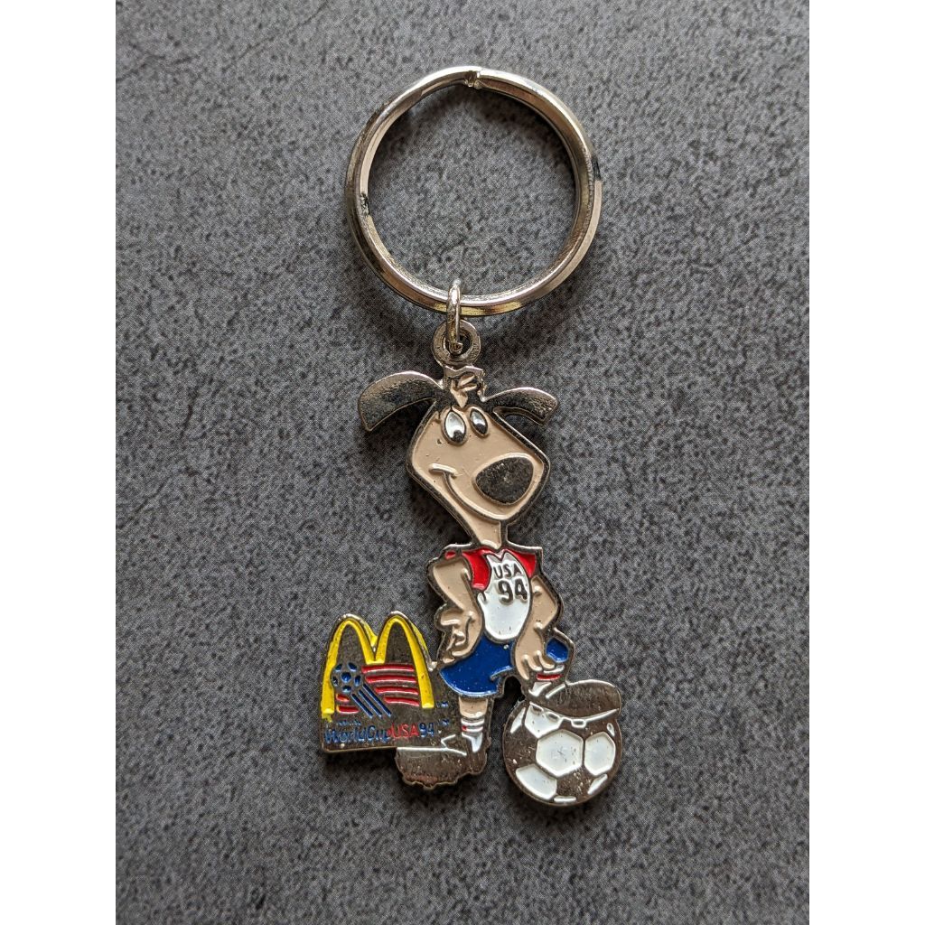 Keychain Keyring | Mascot World Cup USA 1994 Collection Never Used ...