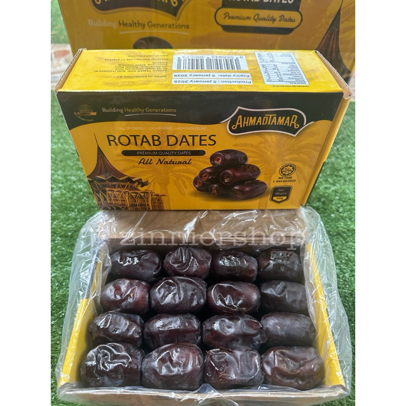 Dates Masa 500g ROTEB Premium Soft Delicious | Shopee Philippines