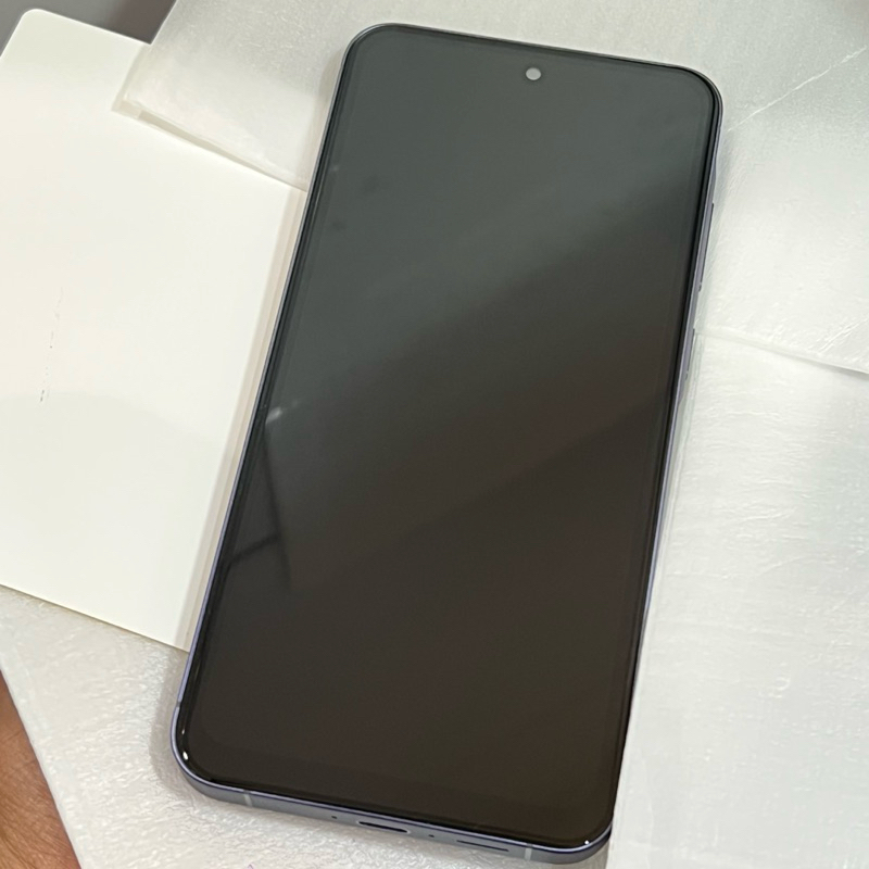 SAMSUNG A55 5G LCD Screen With Frame As Shown In The Picture Try And ...