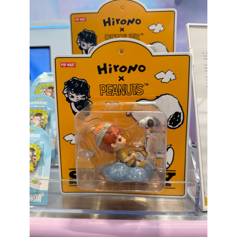 Hirono × Snoopy Figure | Shopee Philippines