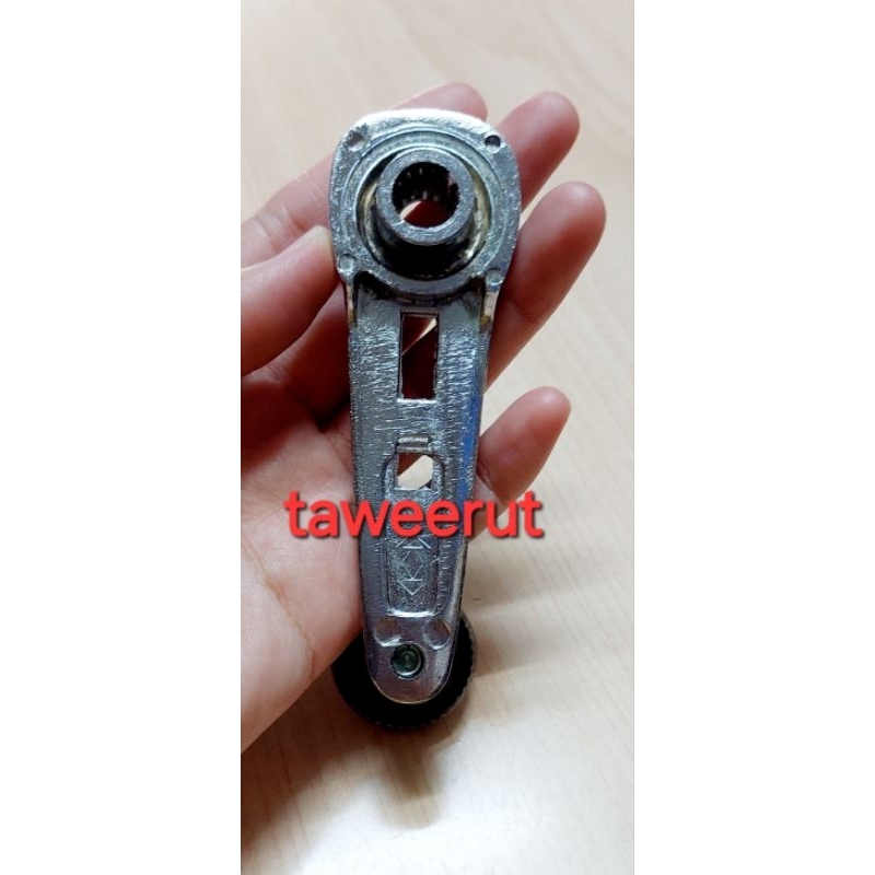 BENZ Door Mirror Hand Crank (Plug Type) For Model B/8 W123 W108 W110 ...