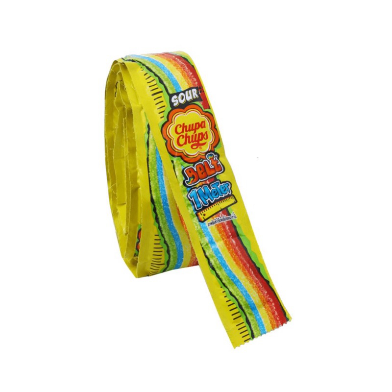 Juppa Jup Jelly Sabels 55g. Chupa chups Sour belt | Shopee Philippines