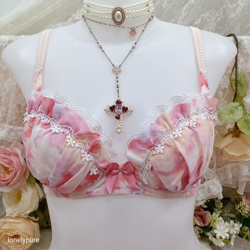 Chest 36 Price: 230 THB Japan Princess Bra Second Hand Japanese Bras ...