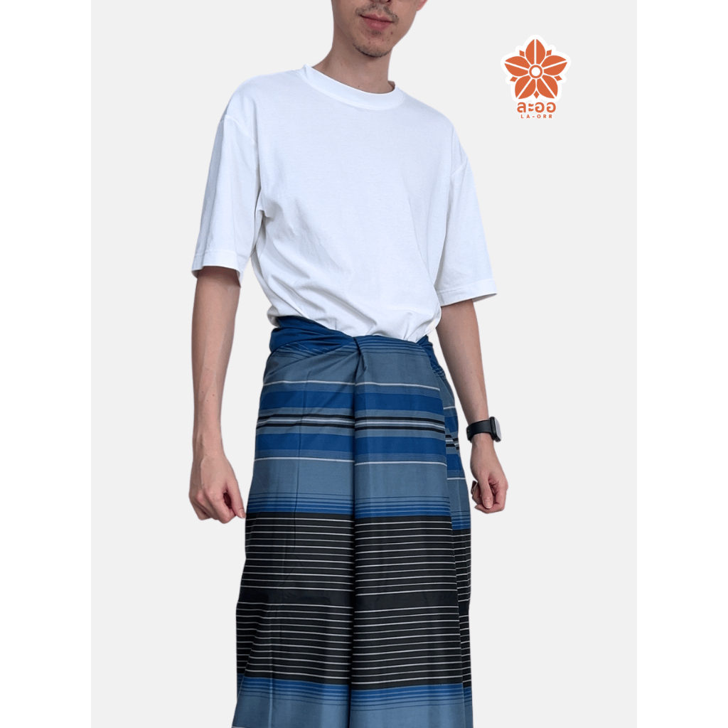 Men's Sarong Fabric Batik Indo Muslim Pattern Sewn Soft Comfortable To ...