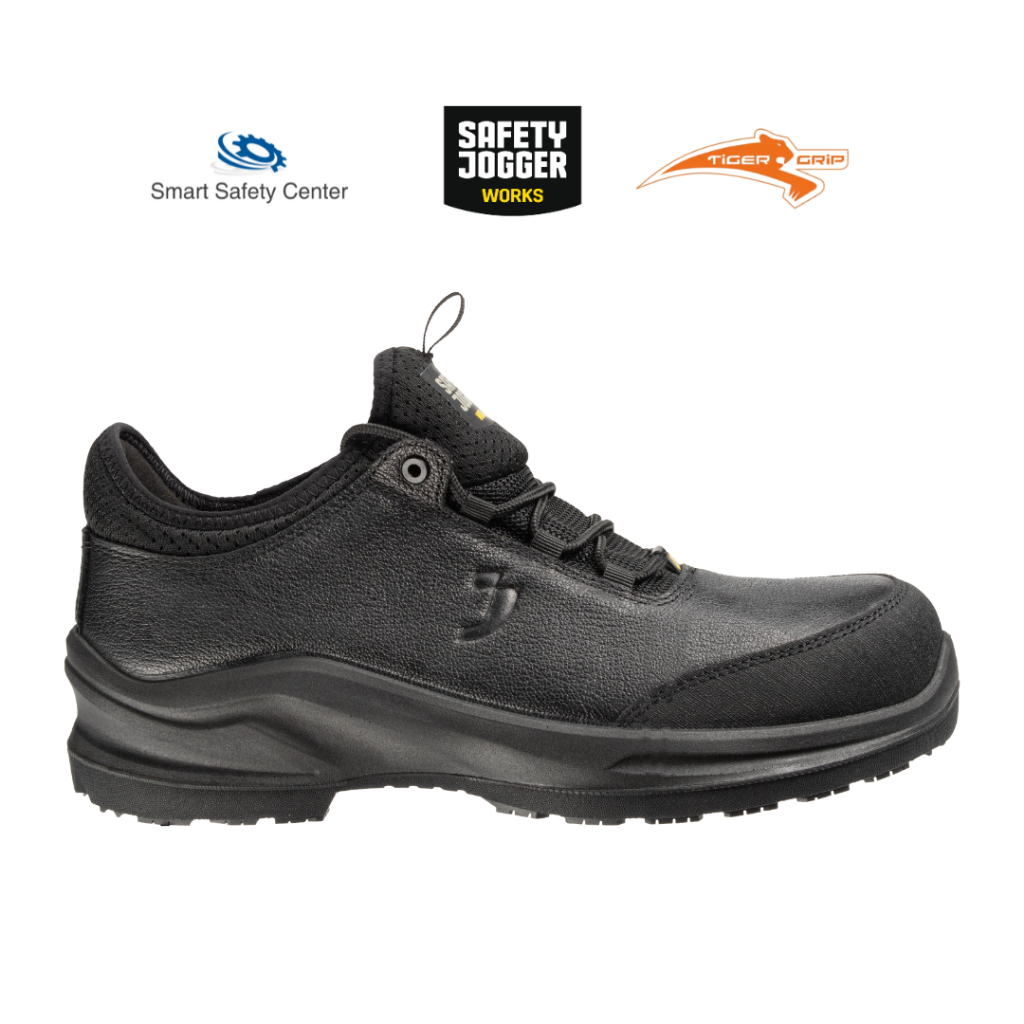 Safety Jogger Shoes Model Modulo LE S3S low TG | Shopee Philippines