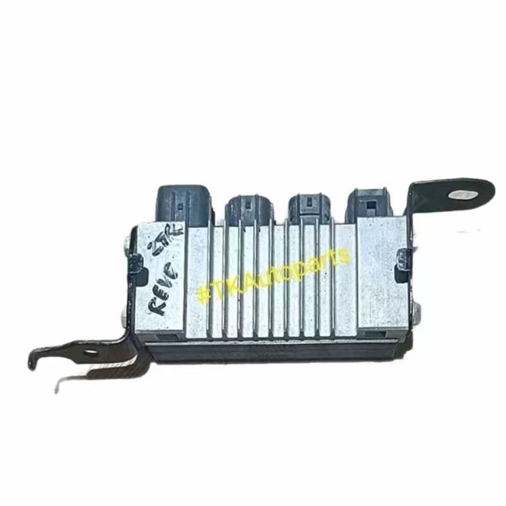 injector Control Box Toyota Revo Engine Code 2TR Ecu 2TR | Shopee ...