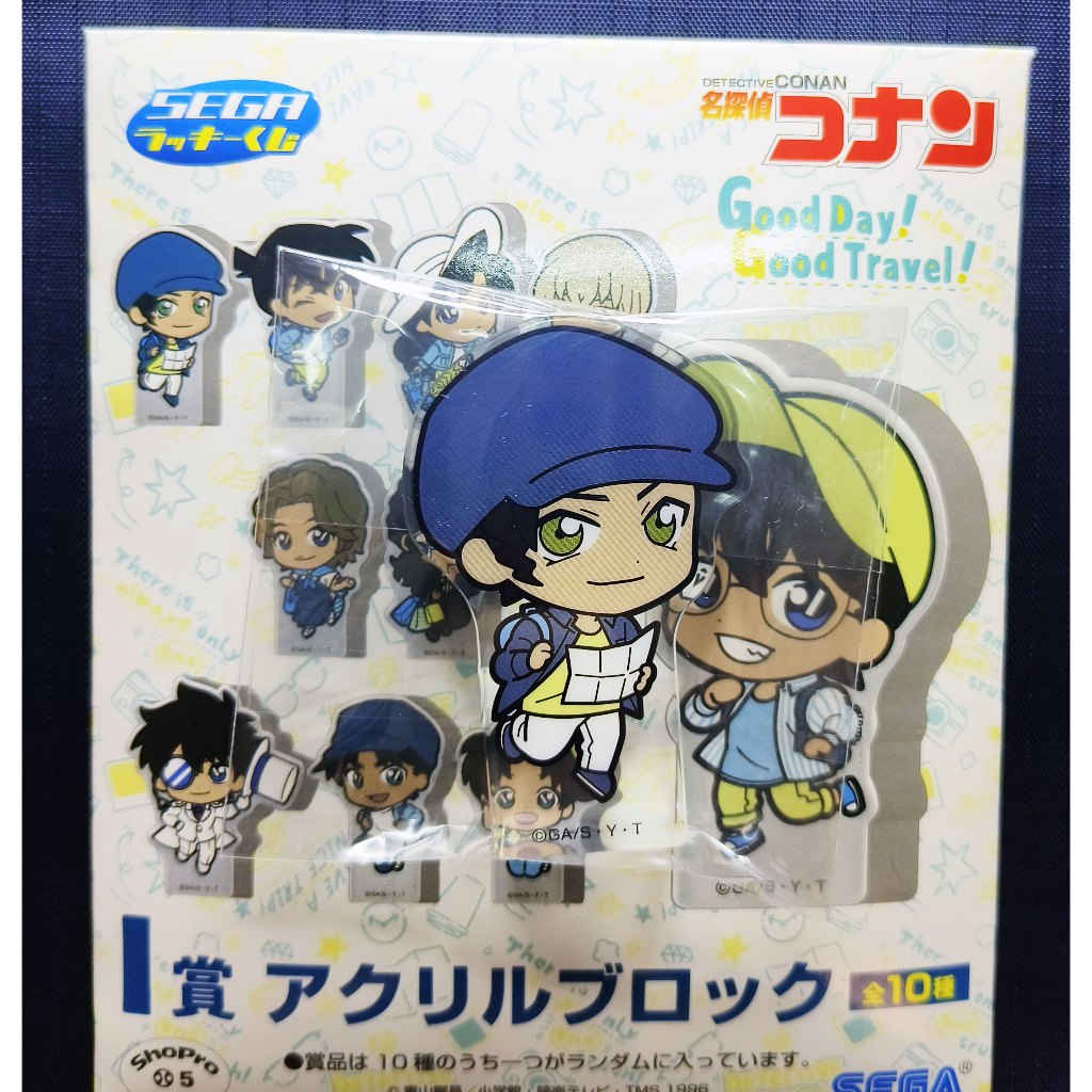 Standy Acrylic-Akai Shuichi-Detective Conan / | Shopee Philippines