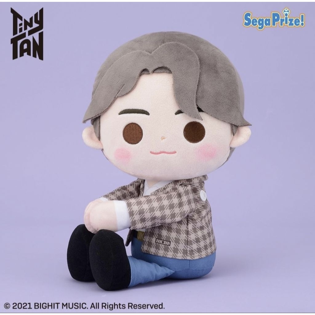 BTS TinyTAN Dynamite Jung Kook Doll Genuine Copyright | Shopee Philippines
