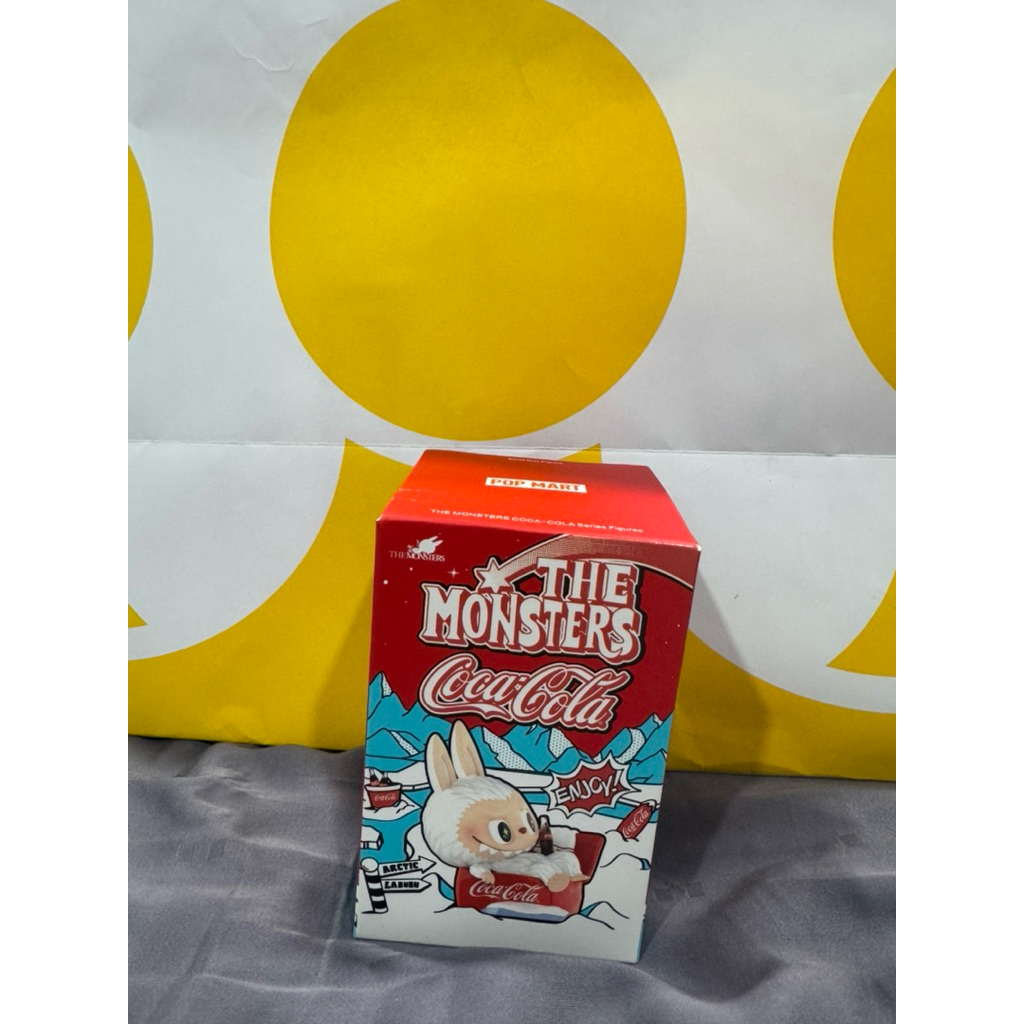 Dip To Win Selabubu Coke Figure Para Is Said Shoped Sent From Thailand ...