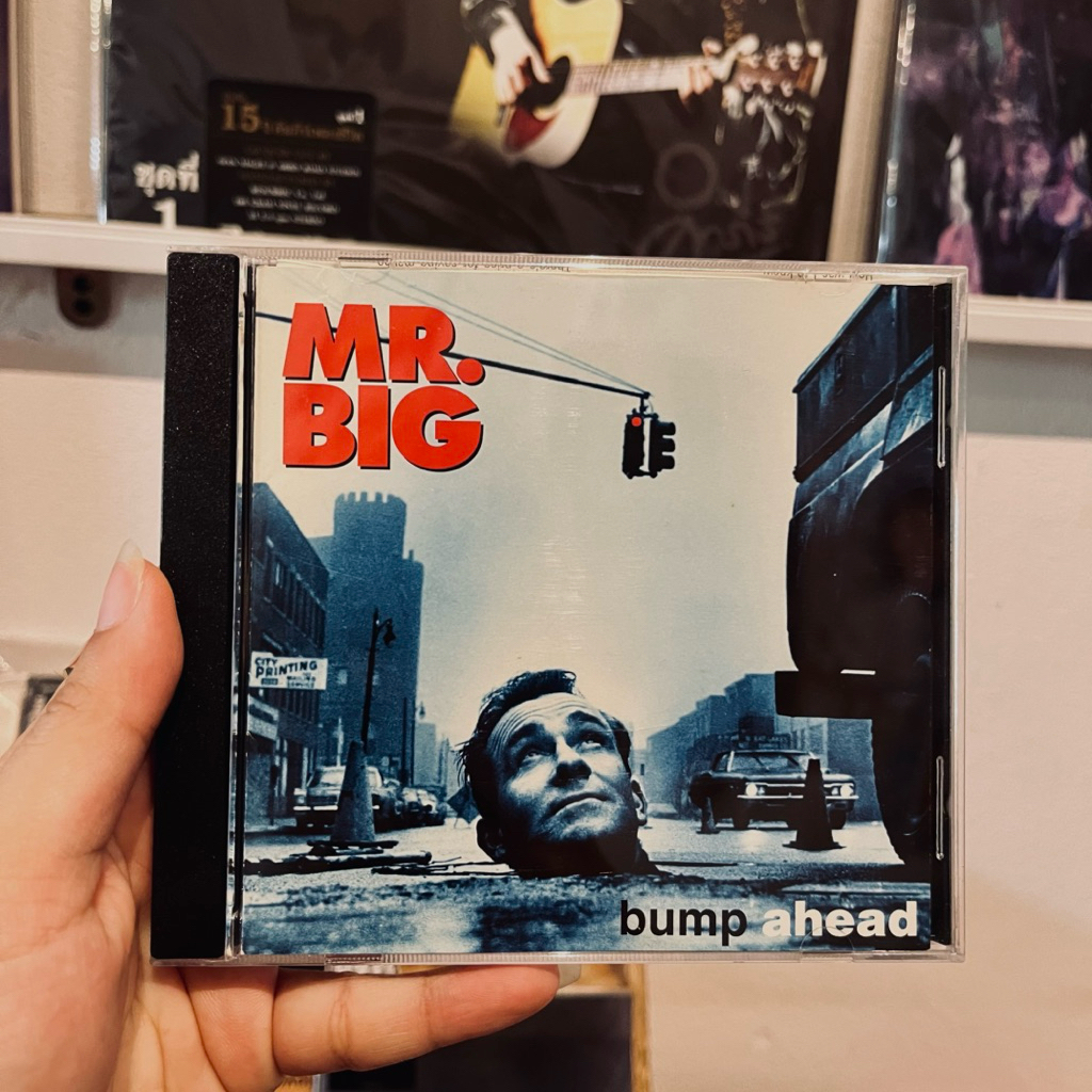 CD Mr. Big-Bump Ahead (JP Reissue) | Shopee Philippines