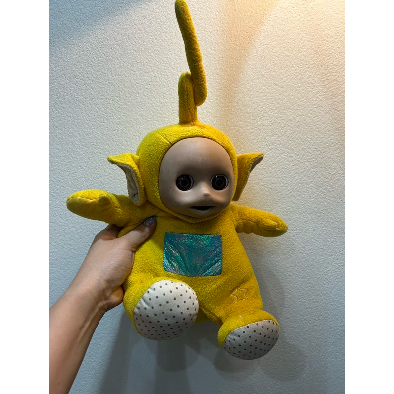 Teletubbies Dolls Flashing Old Work Cute Collect Sound Play Normally ...