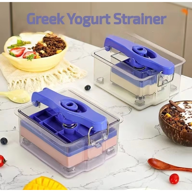 yogurt Tofu water Purifier Made Greek 1300ml | Shopee Philippines