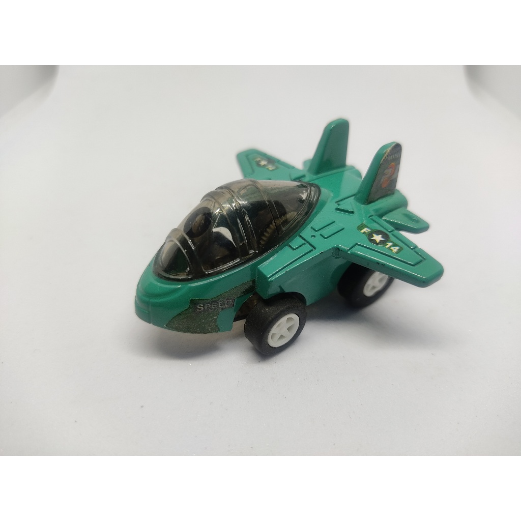 Choro Q F14 Fighter Model | Shopee Philippines