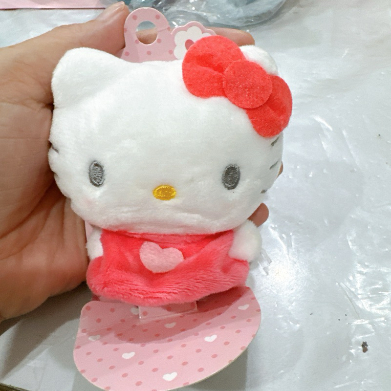 Finger Puppet hello kitty sanrio japan | Shopee Philippines