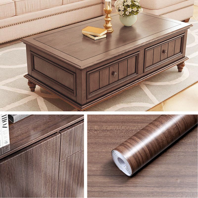 Door Sticker Table Wardrobe Stick Waterproof Wall Mounted Can Be ...