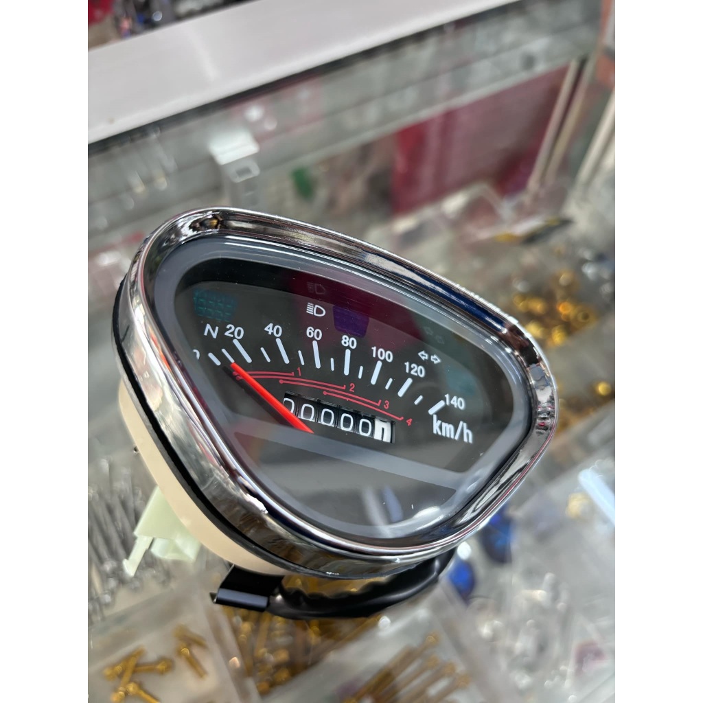 Honda Charlie Mileage Direct Model New Production Work Compared To Made ...