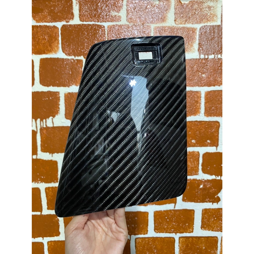 Geono Honda Giorno Front Cover Real Carbon 1 Products From Thailand ...