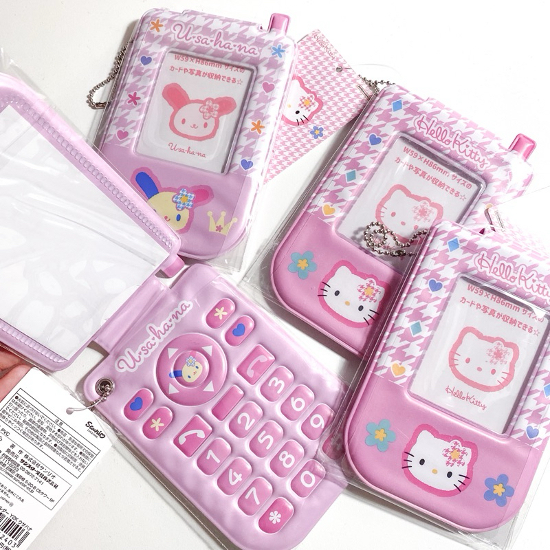 sanrio Frame card Phone Y2K usahana holder hello kitty 2000s Y2K ...